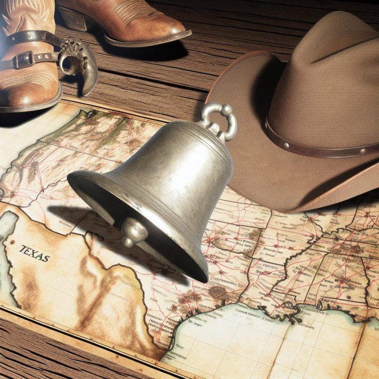 The Mystery of the Lost Silver Bell of Texas